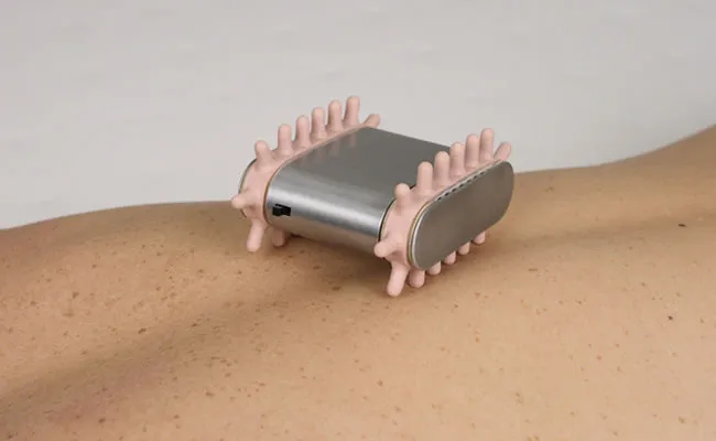 Tickle Massage Robot | Next Nature