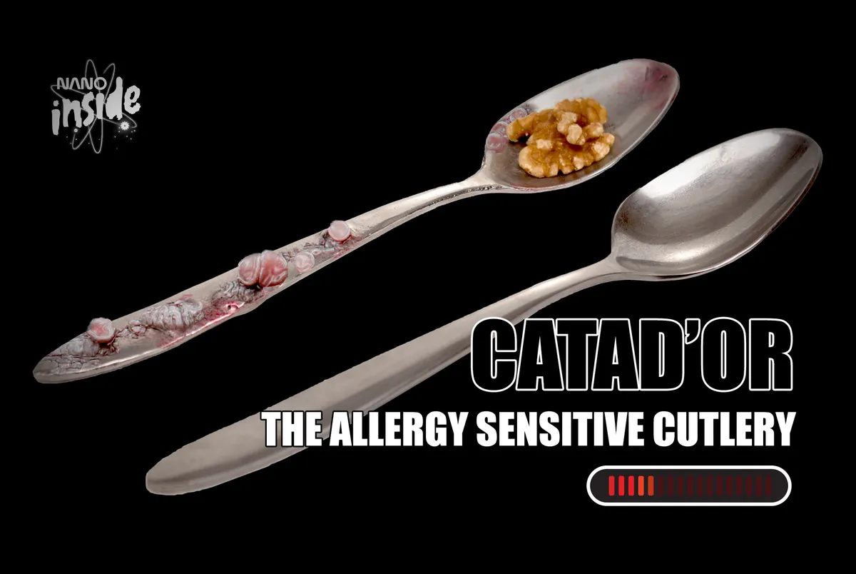 Nano Product: Catad'Or | Next Nature
