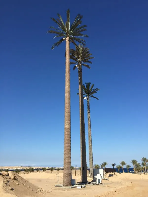 Palm Tree Antenna | Next Nature