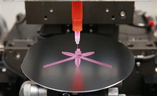 4D Printing Inspired by Nature | Next Nature