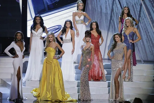 The First Beauty Contest Judged by AI | Next Nature