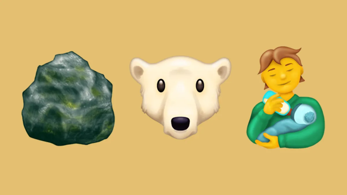How emojis represent the past, present and future within Next Nature ...