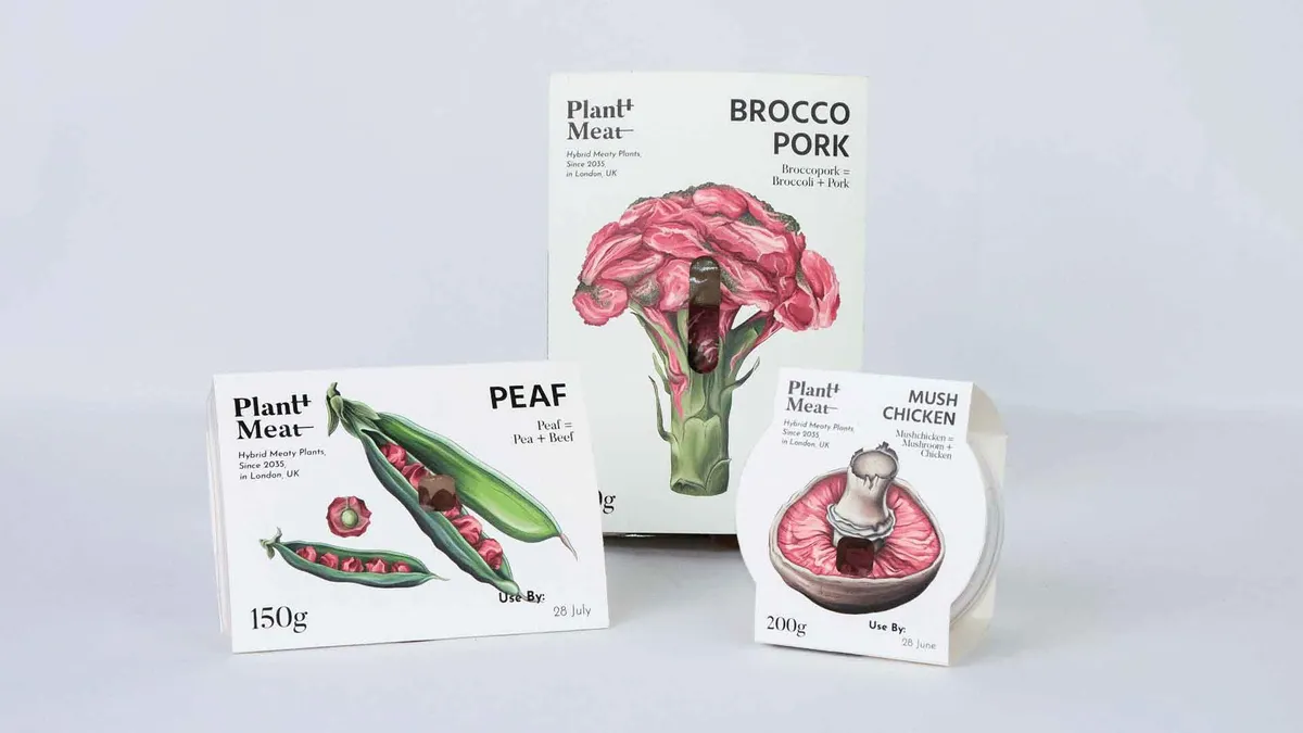 Next Generation: Going viral with lab-grown meat and Leyu Li | Next Nature