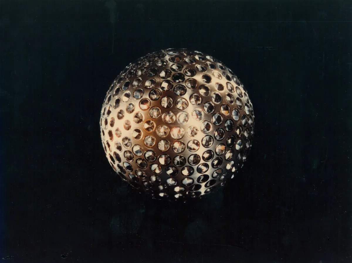Why NASA sends giant disco balls into space | Next Nature