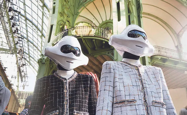 Welcome to Chanel Data Center | Next Nature