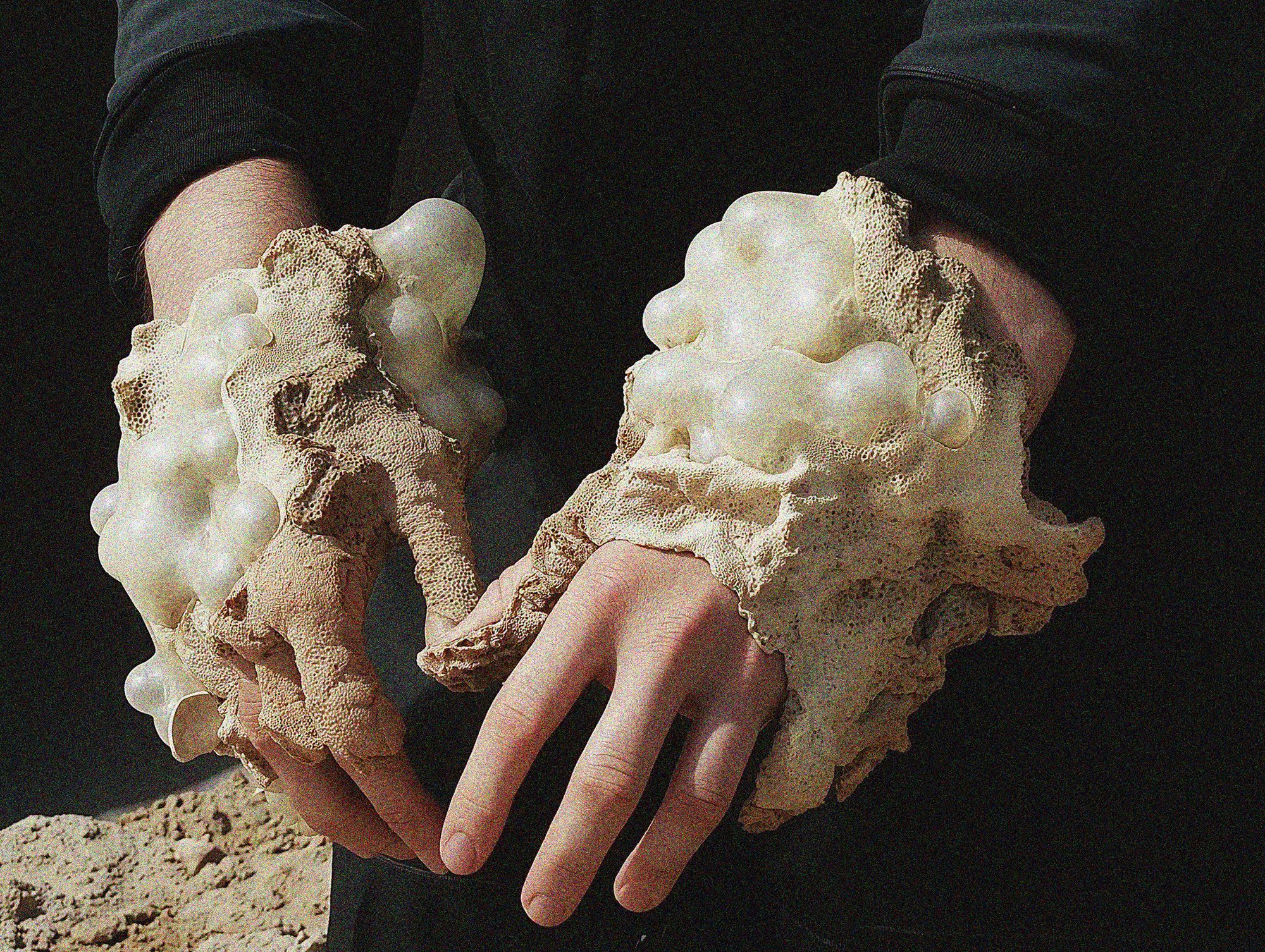 Becoming Red Dust | Next Nature